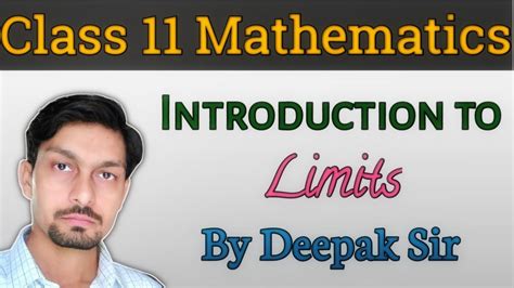 introduction to limits understanding limits basic concepts of limits algebraic limits in 1 shot