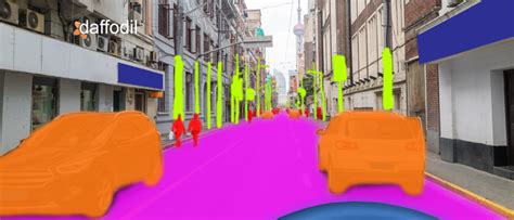 what is semantic segmentation in deep learning