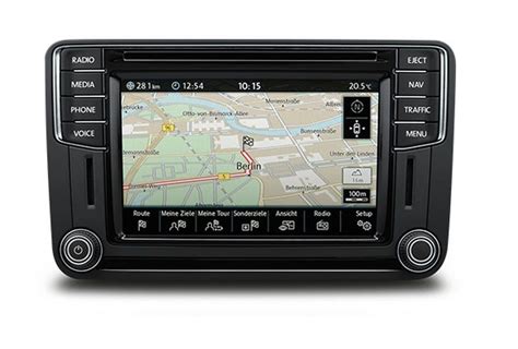 Discover Media MIB2 PQ Volkswagen Navigatie Met DAB Handsfree