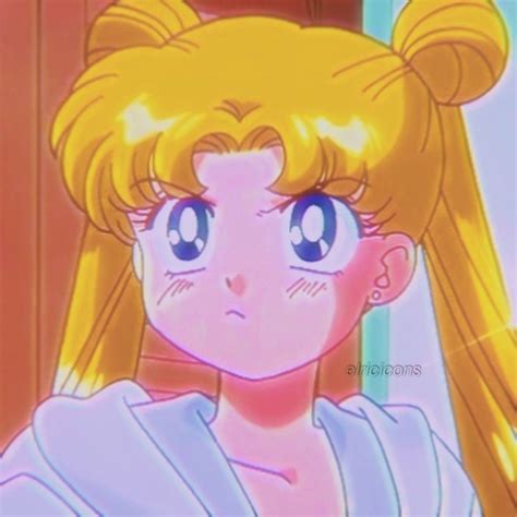 Usagi Tsukino Sailor Moon Icon Moon Icon Sailor Moon Sailor
