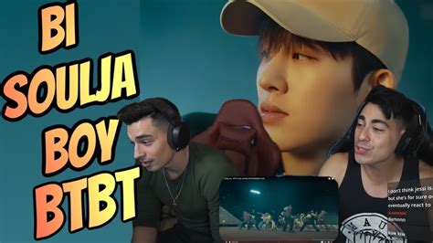 B I X Soulja Boy BTBT Feat DeVita PERFORMANCE FILM Reaction