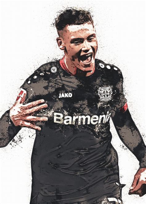 Florian Wirtz Poster Picture Metal Print Paint By Rickyekelly