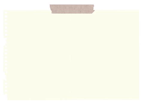 Paper Png Image File Png All