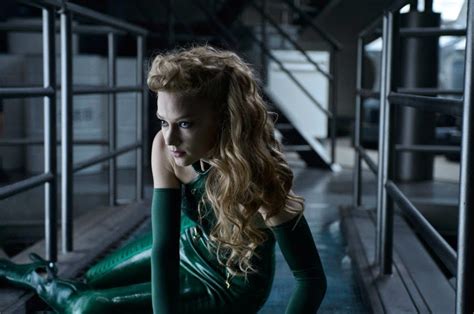 Top Sexiest Villains 10 Of The Sexiest Female Movie Villains