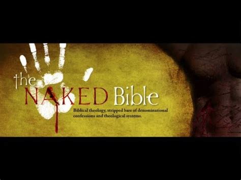 Michael Heiser Naked Bible Podcast Interview W Tim Mackie The Bible