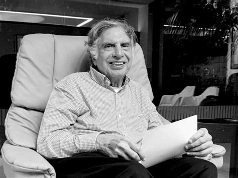 Celebrities Pay Tribute To The Legendary Businessman Ratan Tata