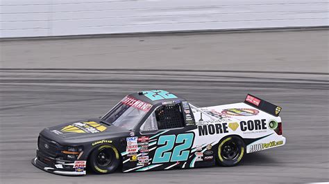 No 22 Reaume Brothers Racing More Core Diamond Drilling V3