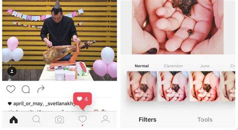 Instagram se refait une beauté Marie Claire