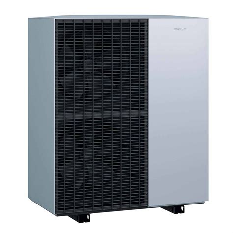 Viessmann Vitocal 151 A Luft Wasser Wärmepumpe 12 kW AWOT E AC 151 A13