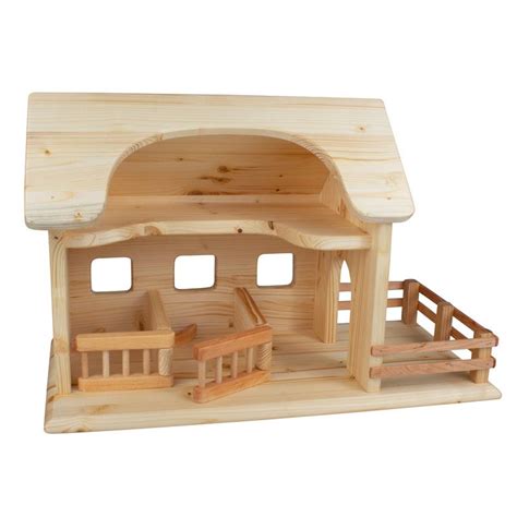 como hacer una granja de madera para niños Gran venta OFF 53