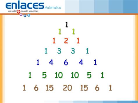 PPT Guía 8 El Triángulo de Pascal PowerPoint Presentation free