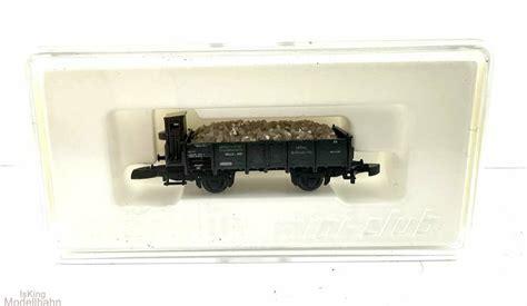 Märklin 80311 Jahreswagen 2001 Güterwagen Spur Z