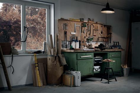 Aménager son atelier de bricolage HORNBACH Luxembourg