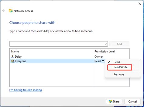 How To Fix The Windows Cannot Access Shared Folder Error Minitool