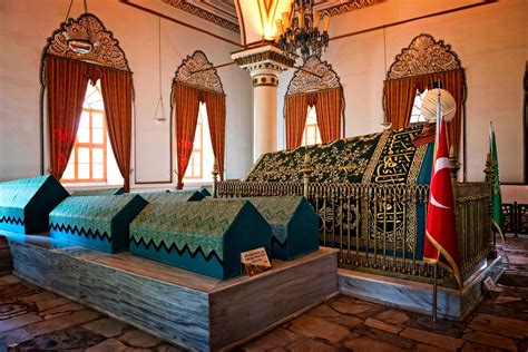 Mighty Sovereigns Of Ottoman Throne Sultan Osman I Daily Sabah