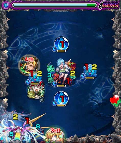 モンスト禁忌の獄27 二十七ノ獄攻略と適正キャラランキング ゲームウィズ