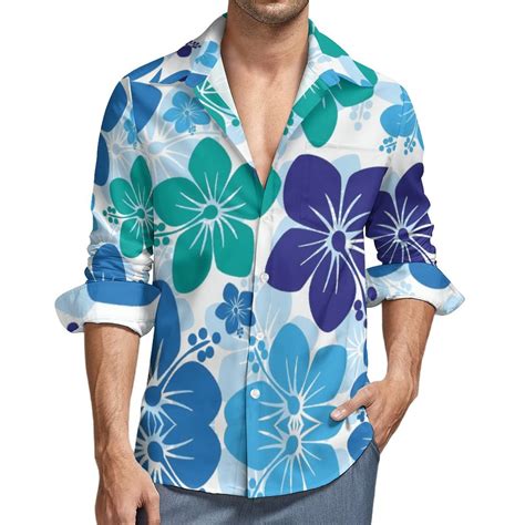 Camisa Hawaiana Manga Larga Atelier Yuwa Ciao Jp
