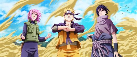 Sasuke Uchiha Wallpaper 4K Sakura Haruno Naruto Uzumaki
