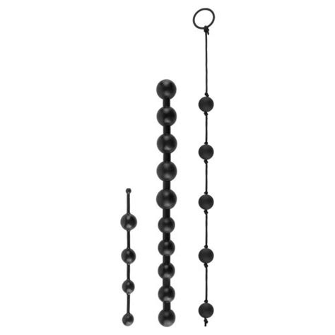 Anal Fantasy Beginners Bead Kit Sex Toys At Adult Empire