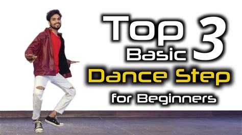 3 Basic Dance Step For Beginners Basic Dance Steps For Everyone
