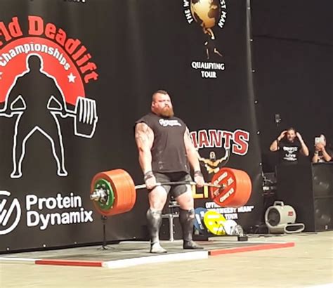 The Top Heaviest Deadlifts Of All Time Lupon Gov Ph