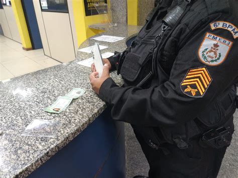 Pmerj On Twitter 6BPM Prende Criminoso Que Praticou Um Roubo De