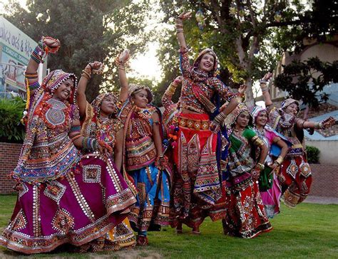 Garba Folk Dance