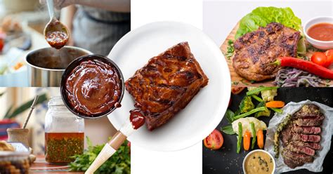 5 Deliciosas Receitas de Molho Para Churrasco Que Você Precisa
