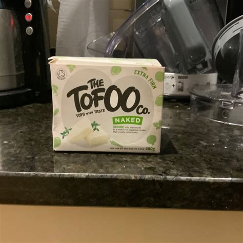 The Tofoo Co Naked Tofoo Review Abillion