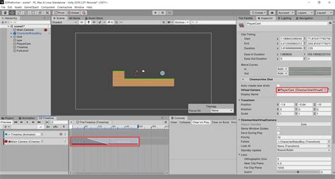 creating a 2d platfomer game in unity game engine beginner tutorial images