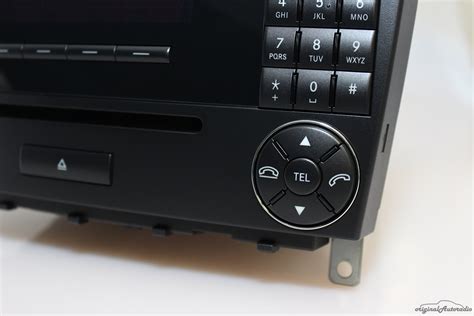 Original Autoradio De Mercedes Audio 20 CD MF2530 Bluetooth MP3