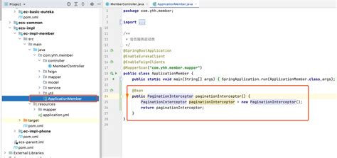 三 spring boot 基础框架搭建 3 6 mybatis plus 分页插件的使用 《springboot 实现商城订单系统》 极客文档