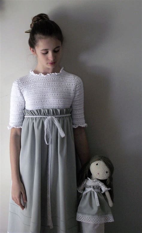 Batas y Camisones hechos a mano para niñas Moda infantil hecha en
