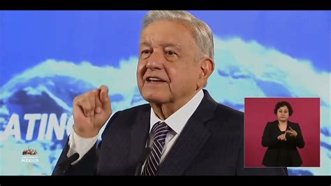 Amlo Pide A Connacionales En Eu No Votar Por Candidatos Que Ataquen A