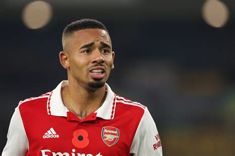 Journalist Shares Latest On Jesus After He Was Spotted In Arsenal Training