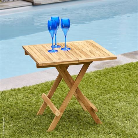 Table Pliante Exterieur Okgo Net
