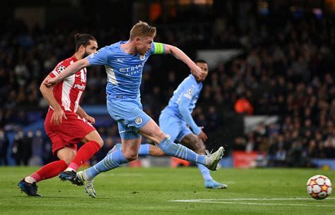 El Manchester City sufre pero se impone a la defensiva del Atlético