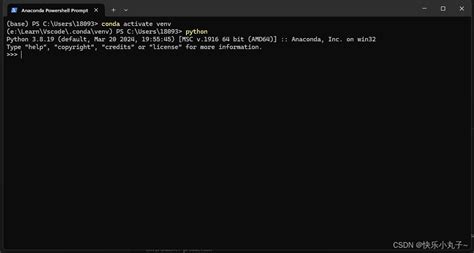 python入门之命令行操作 python命令行运行代码 csdn博客