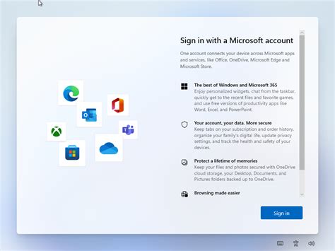 Setup Windows Home With A Local User Account