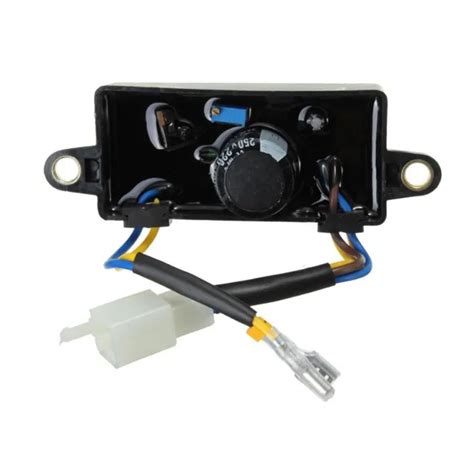 RÉGULATEUR DE TENSION automatique AVR 3KW pour alimentations essence