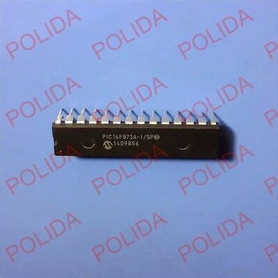 1PCS MCU IC MICROCHIP DIP 28 PIC16F873A I SP PIC16F873A EBay