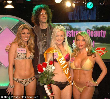 Mom Daughter Howard Stern