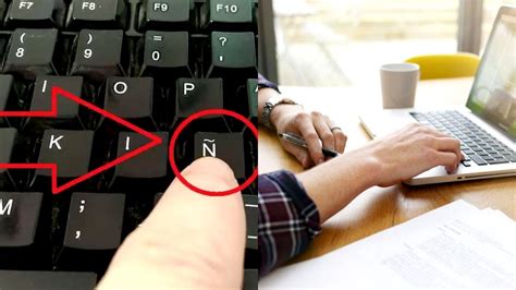C Mo Poner Tilde En Laptop El Popular