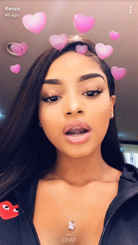 Snapchattheslimgal 💕 Cheveux Influenceurs