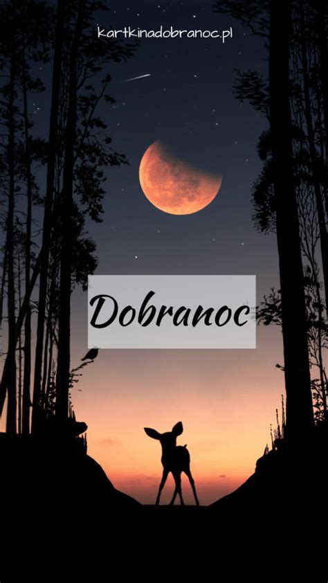 70 Darmowe Kartki Na Dobranoc Urocze Wzory Na Noce