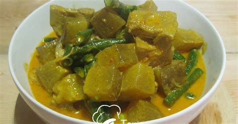 Resep Gulai Kikil Padang Sajian Sedap Cara Membuat Gulai Tunjang