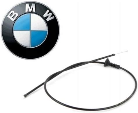 Bmw Oe Linka Cięgno Maski E81 E90 E91 Z Aso Bmw51237201904Oe Opinie i