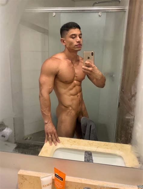 Luis Gutierrez Luis One Onlyfans Photo Boyfriendtv