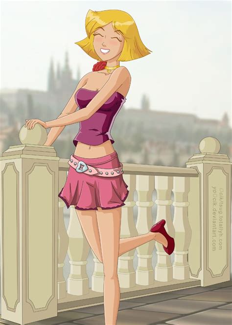 More Like Alex Totally Spies Cosplay Julie Ben10 By