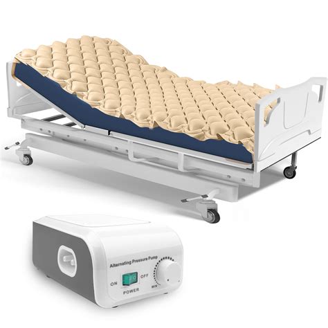 Buy Kyltoor Alternating Pressure Mattress For Bed Sores Bed Pad To